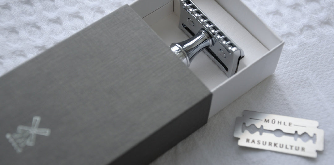 How To: Recycle my Razor Blades – MUHLE SHAVING