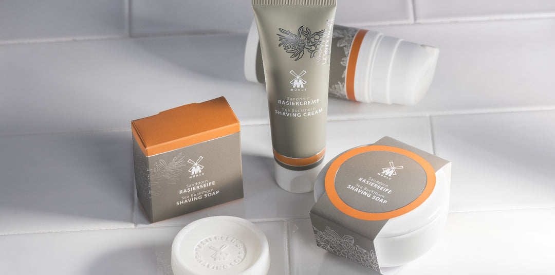 Shaving Soap Versus Shaving Cream – MUHLE SHAVING