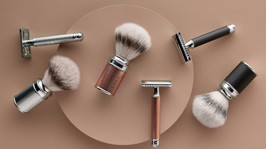 Cinema’s Most Iconic Shave Scenes – MUHLE SHAVING