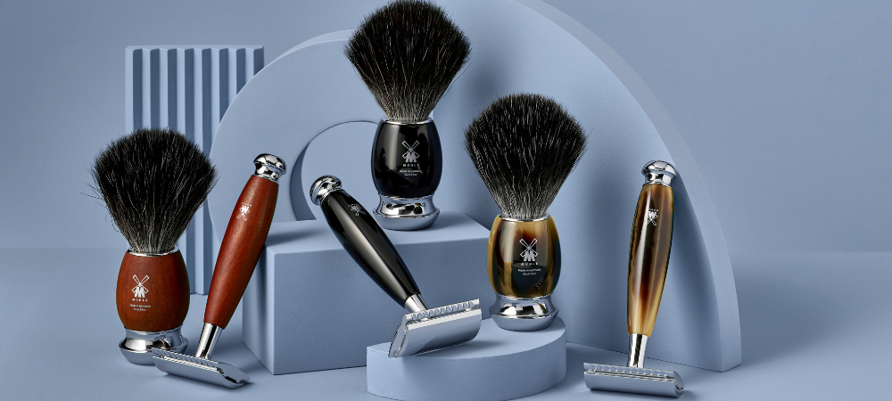 The Facial Hair Forecast: Trends for 2025 – MUHLE SHAVING