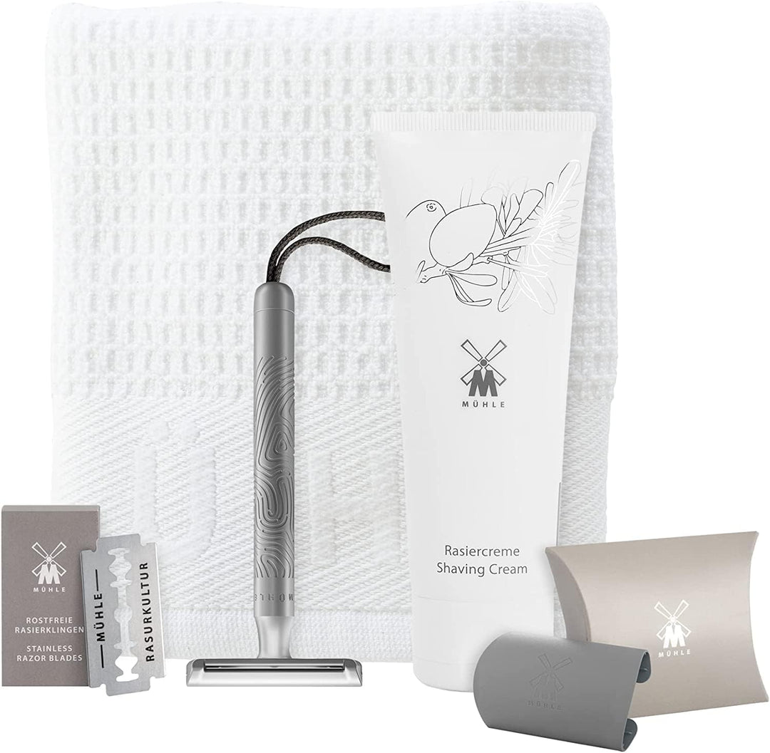 MÜHLE COMPANION Series – MUHLE SHAVING