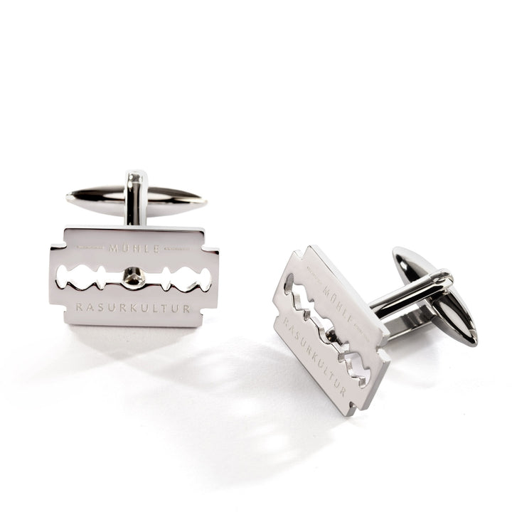 Traditional Chrome Safety Razor - Closed Comb | MÜHLE – MUHLE SHAVING